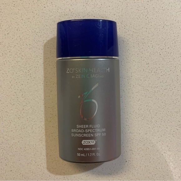 Obagi | Skincare | Zo Skin Health Sheer Fluid Broad Spectrum Sunscreen ...